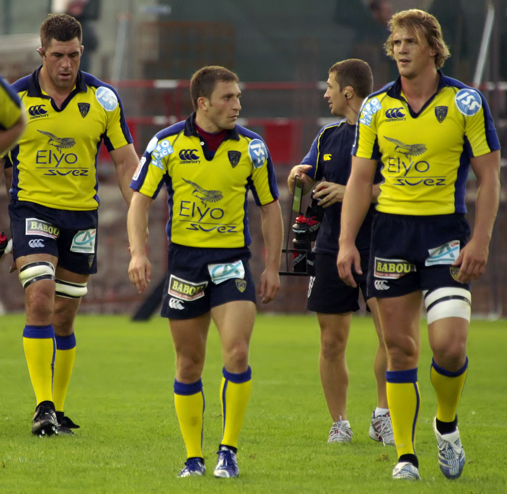 Fiche de Jacques ROUGERIE - Rugby