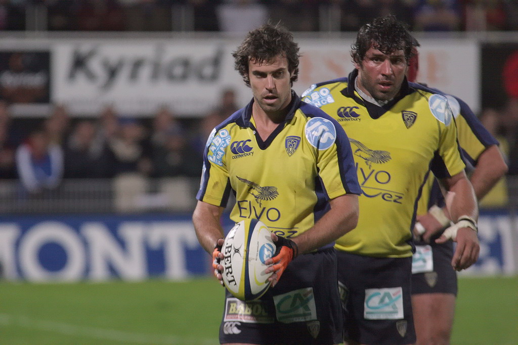 Fiche de André MARTIN - Rugby