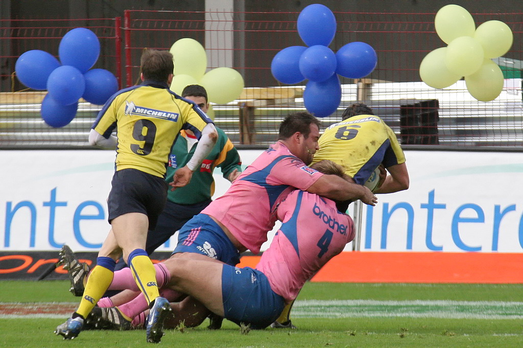 Fiche de Philippe MARTIN - Rugby