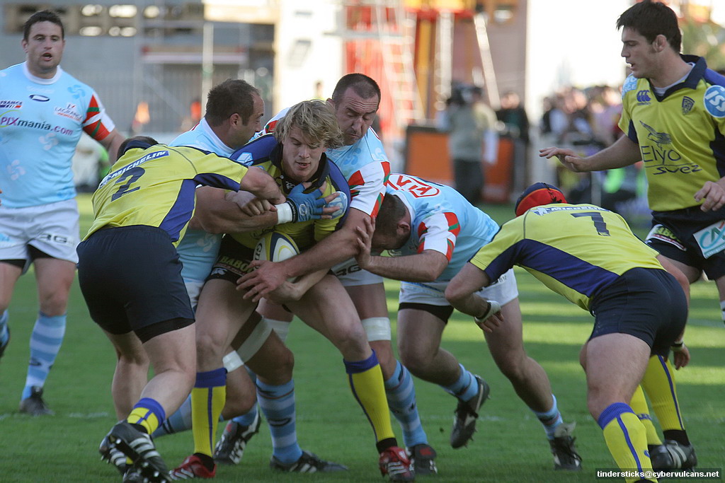 Fiche de Jacques ROUGERIE - Rugby