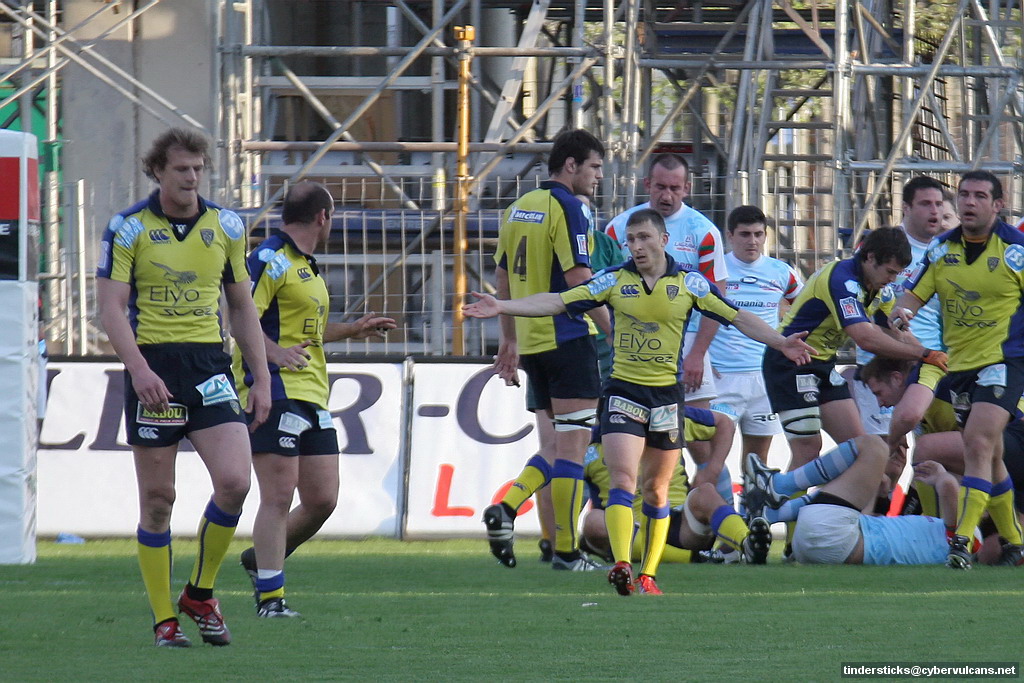 Fiche de Jacques ROUGERIE - Rugby