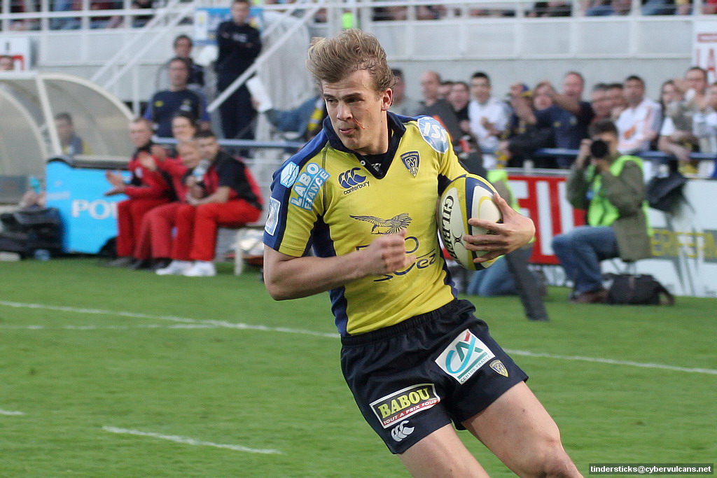 Fiche de Jacques ROUGERIE - Rugby