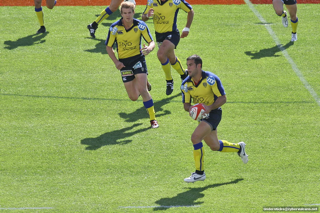 Fiche de Jacques ROUGERIE - Rugby