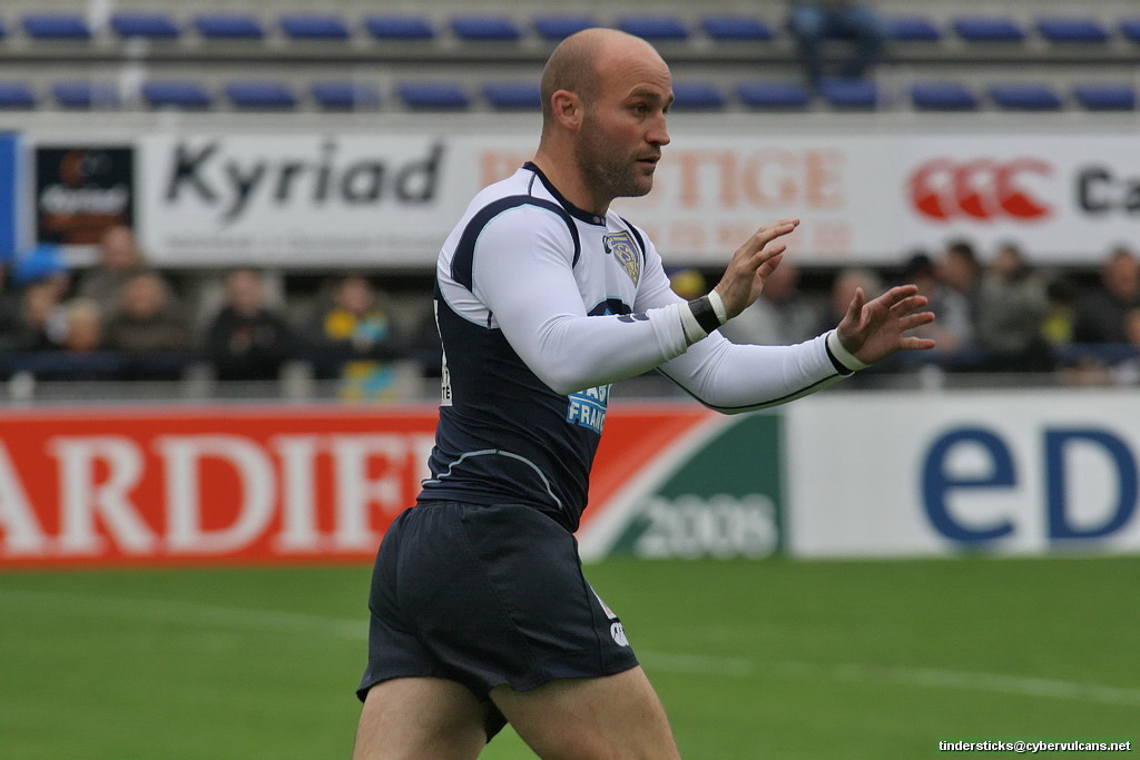 Fiche de Alex KING - Rugby