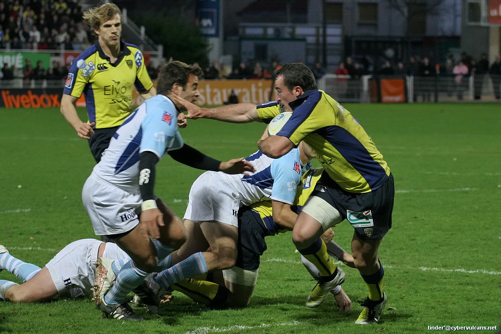 Fiche de Jacques ROUGERIE - Rugby