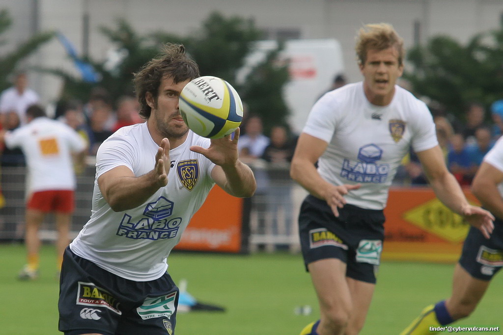 Fiche de Jacques ROUGERIE - Rugby