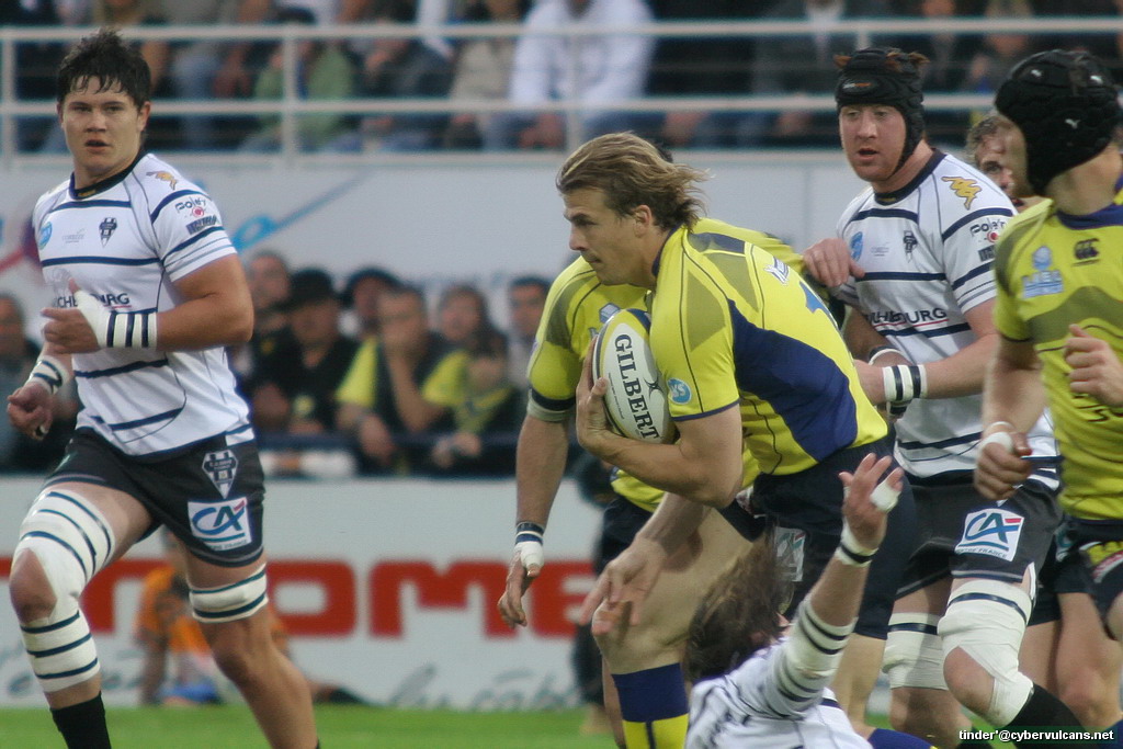 Fiche de Jacques ROUGERIE - Rugby