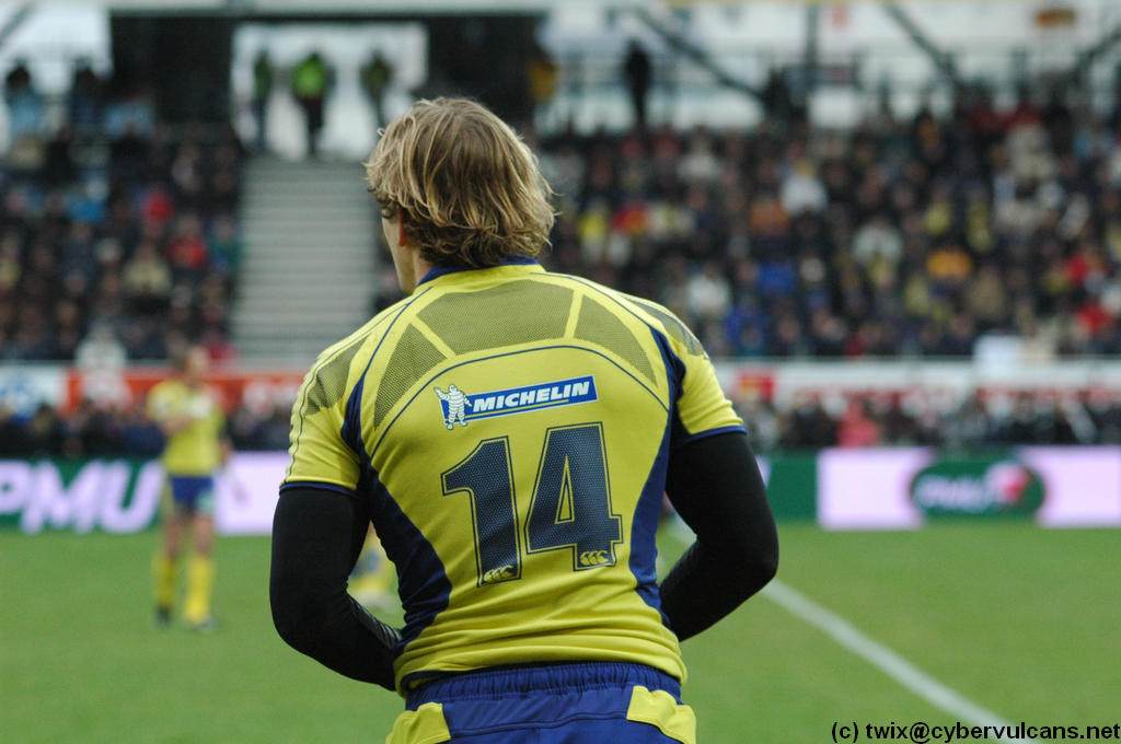 Fiche de Jacques ROUGERIE - Rugby