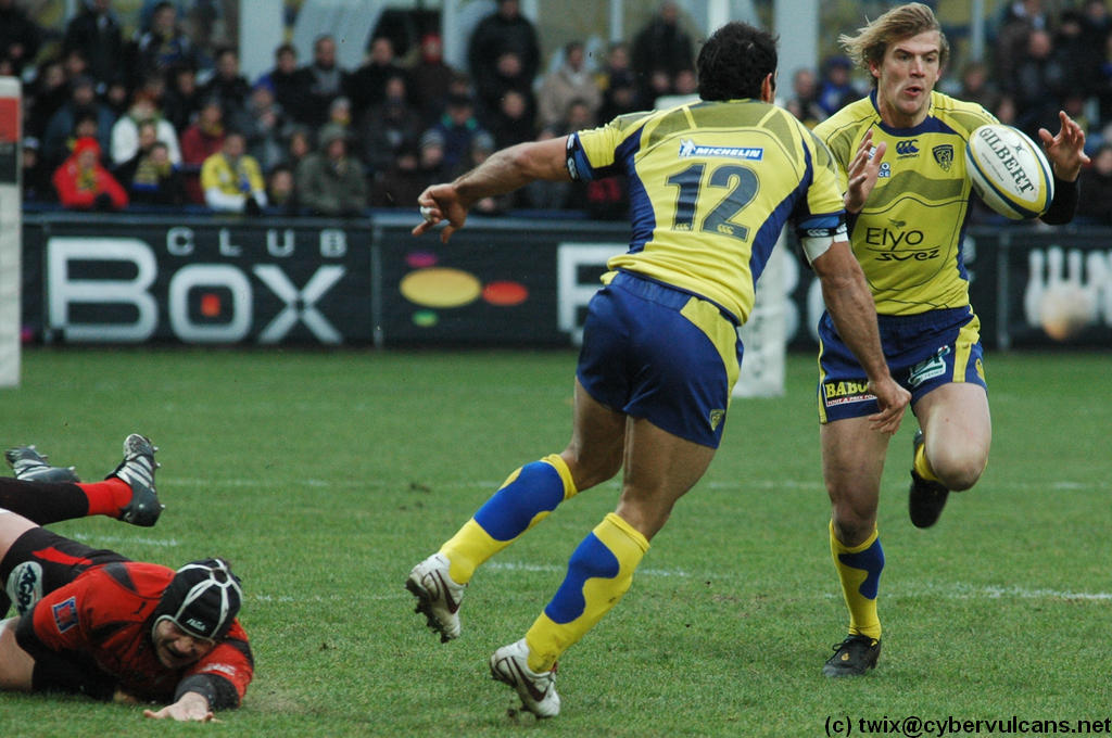 Fiche de Jacques ROUGERIE - Rugby