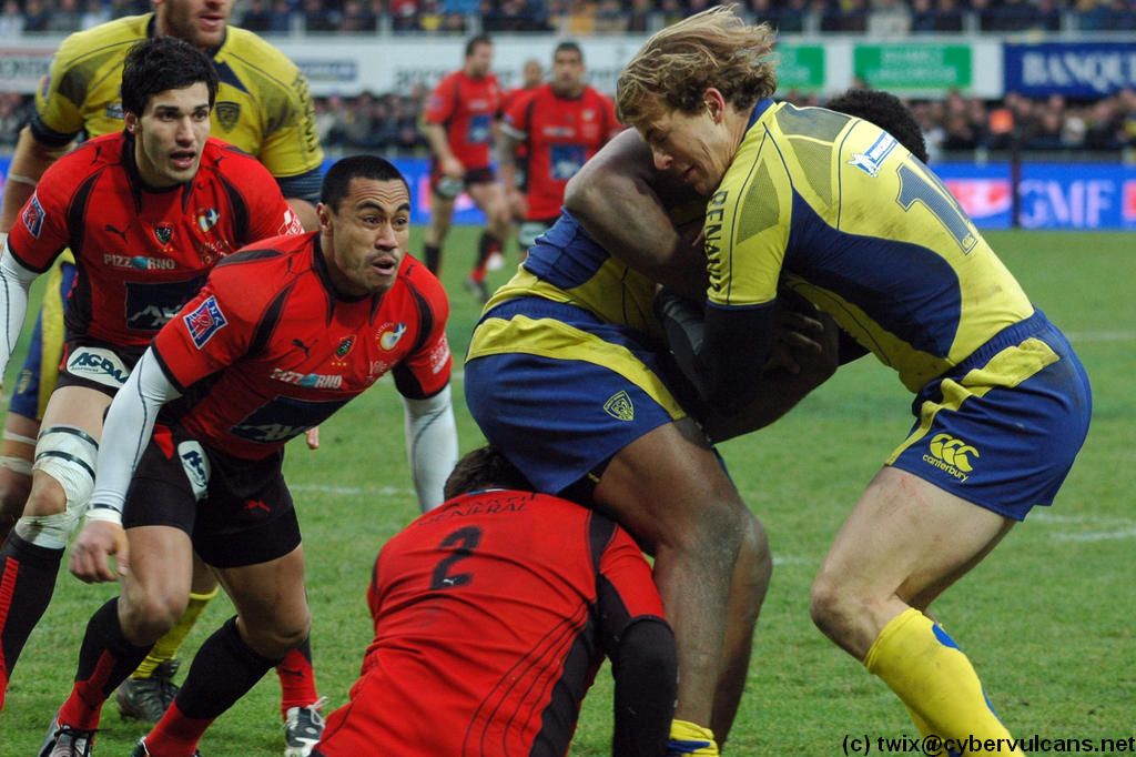 Fiche de Jacques ROUGERIE - Rugby