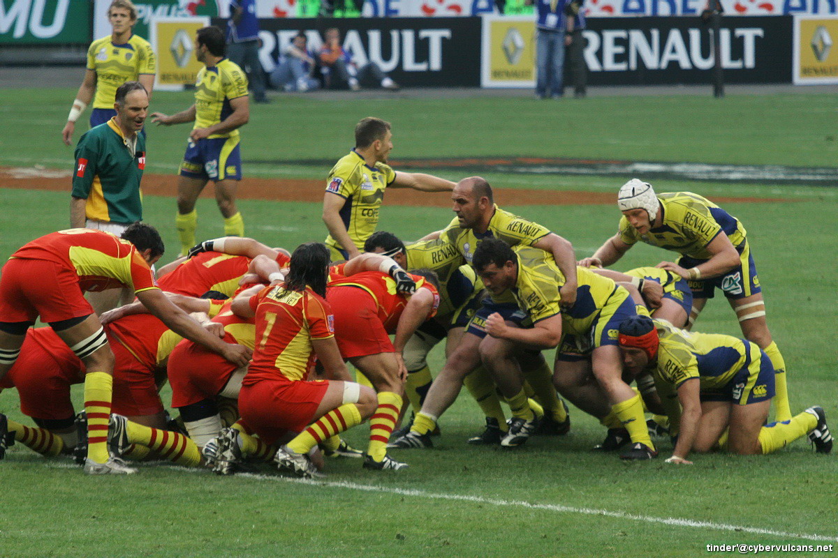 Fiche de Jacques ROUGERIE - Rugby