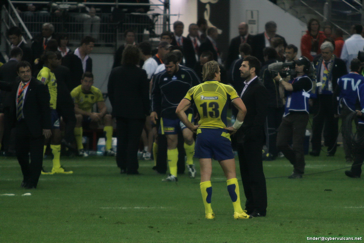 Fiche de Jacques ROUGERIE - Rugby